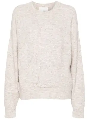 Isabel Marant Étoile Kingston Sweater - Neutrals