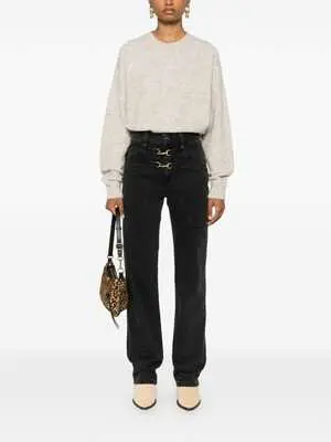 Isabel Marant Étoile Kingston Sweater - Neutrals