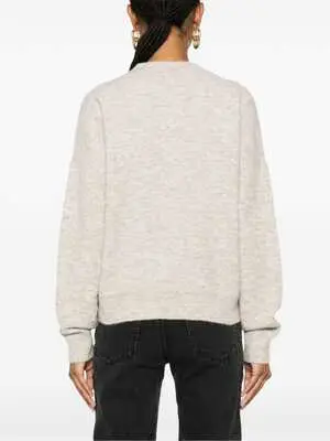 Isabel Marant Étoile Kingston Sweater - Neutrals