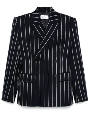 Giuseppe Di Morabito Striped Double-breasted Blazer