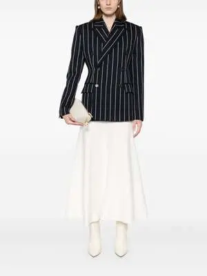 Giuseppe Di Morabito Striped Double-breasted Blazer