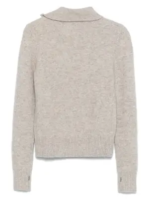 MARANT ETOILE Odelle Sweater - Neutrals