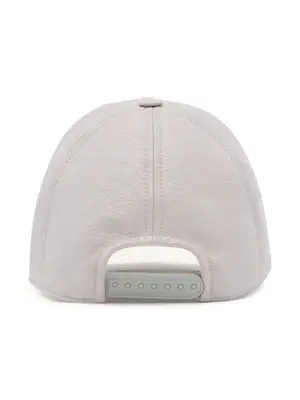 COURREGES Classique Baseball Cap - Grey