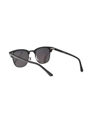 Ray-ban Clubmaster Classic Sunglasses - Black