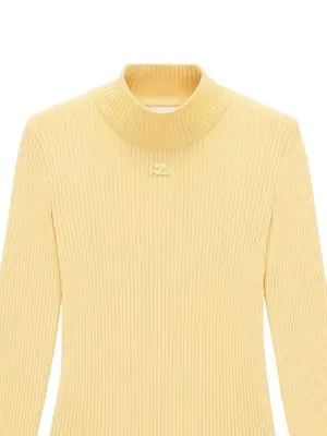 COURREGES Re-edition Jumper