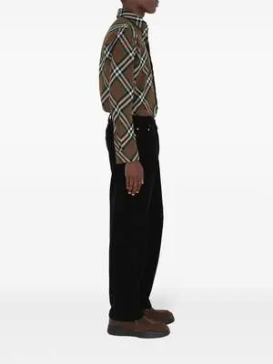 Burberry Vintage Check Cotton Shirt