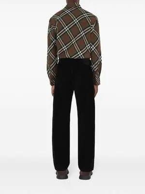Burberry Vintage Check Cotton Shirt