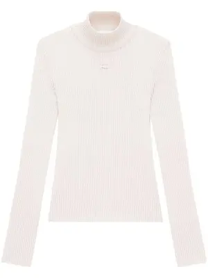Courreges Long Sleeve Sweaters For Women