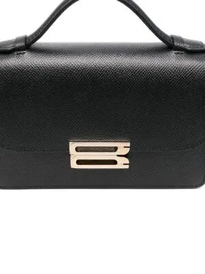 Victoria Beckham B Shoulder Bag - Black
