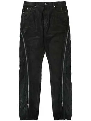 Rick Owens Bolan Banana Jeans - Black