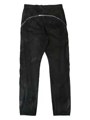 Rick Owens Bolan Banana Jeans - Black