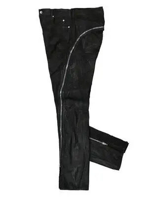 Rick Owens Bolan Banana Jeans - Black