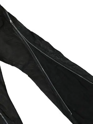 Rick Owens Bolan Banana Jeans - Black