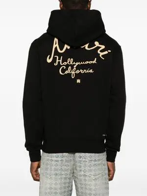 Amiri Hollywood Hoodie