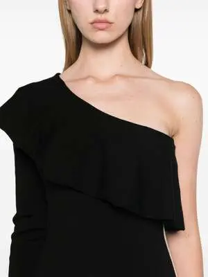 Emilio Pucci One-shoulder Mini Dress