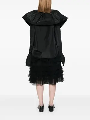 Yohji Yamamoto Taffeta Blouse