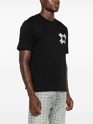 Amiri Quad T-shirt - Black