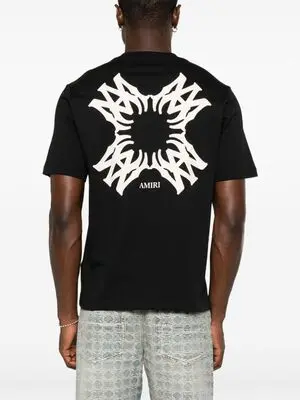 Amiri Quad T-shirt - Black