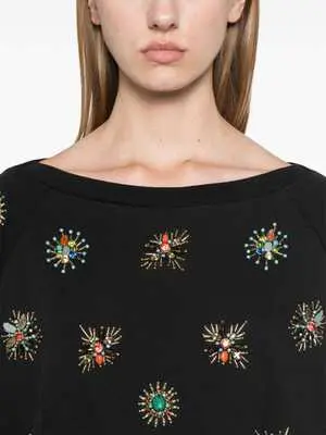 Emilio Pucci Embroidered Sweatshirt