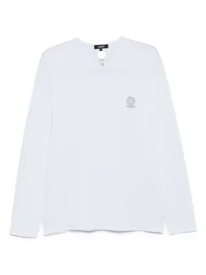 Versace Logo-print T-shirt