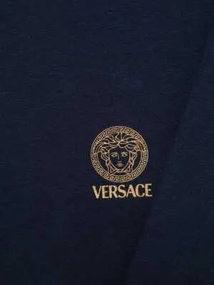 Versace Logo-print T-shirt