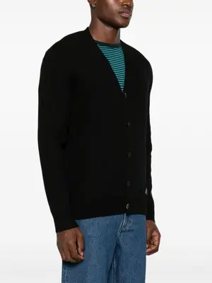 A.p.c. Kenny Cardigan - Black