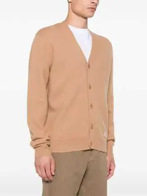 A.p.c. Kenny Cardigan - Brown