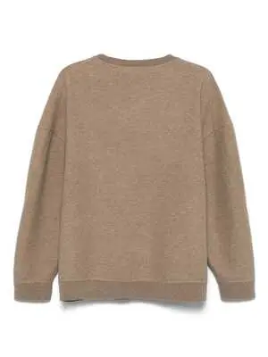 Max Mara Elvira Sweater - Brown