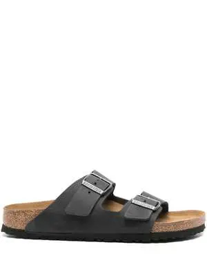BIRKENSTOCK Arizona Sandals - Black