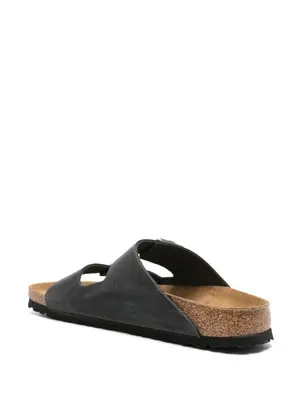 BIRKENSTOCK Arizona Sandals - Black