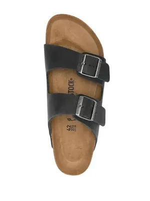 BIRKENSTOCK Arizona Sandals - Black