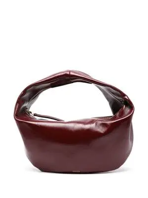 Khaite Medium Olivia Shoulder Bag - Red