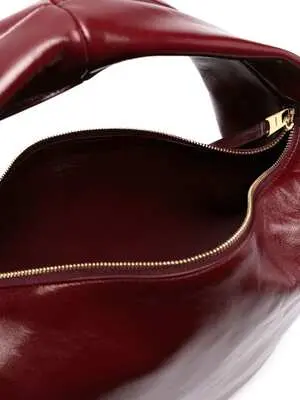 Khaite Medium Olivia Shoulder Bag - Red