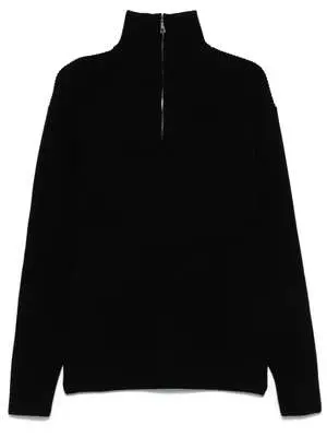 Officine Generale High Neck Sweaters For Men