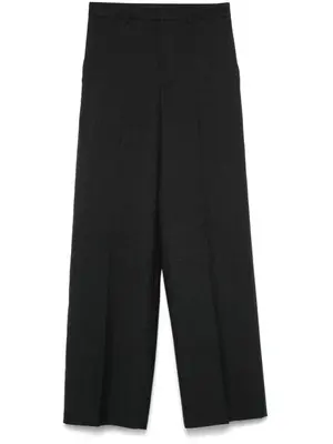 Gucci Wool Gabardine Trousers