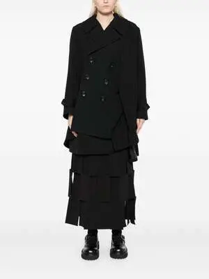 Comme Des Garçons Asymmetric Sleeve Suit