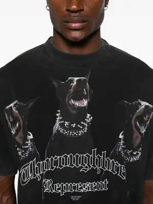 REPRESENT Thoroughbred T-shirt