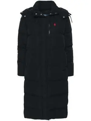 Polo Ralph Lauren Polo Pony-embroidered Coat