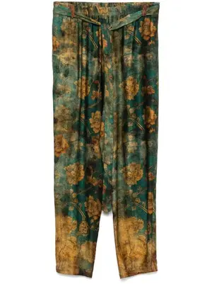 Masnada Ming Trousers