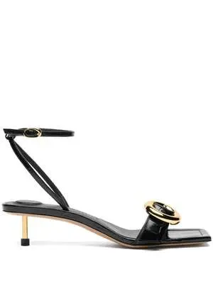 Jacquemus Les Regalo 40mm Leather Sandals