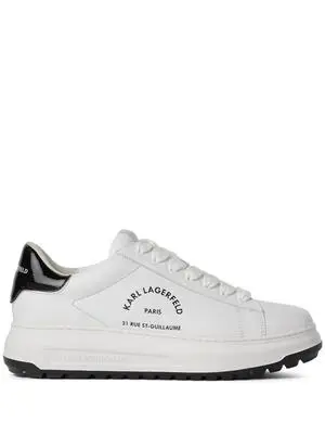 Karl Lagerfeld Rue St-guillaume Kapri Lug Sneakers
