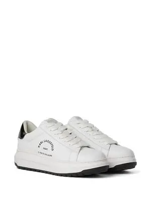Karl Lagerfeld Rue St-guillaume Kapri Lug Sneakers