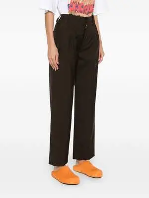 Marni Pleat-detail Trousers