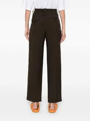 Marni Pleat-detail Trousers