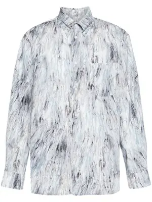 Marni Fuzzy Crayon Shirt