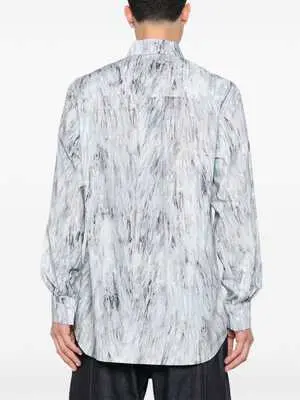 Marni Fuzzy Crayon Shirt