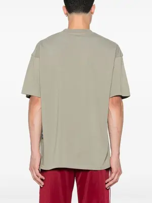 REPRESENT Thoroughbred T-shirt - Green