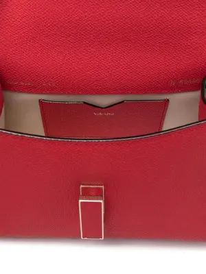VALEXTRA Iside Tote Bag - Red