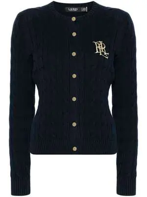 Ralph Lauren Raihan Cardigan - Blue