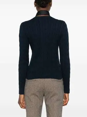 Ralph Lauren Raihan Cardigan - Blue
